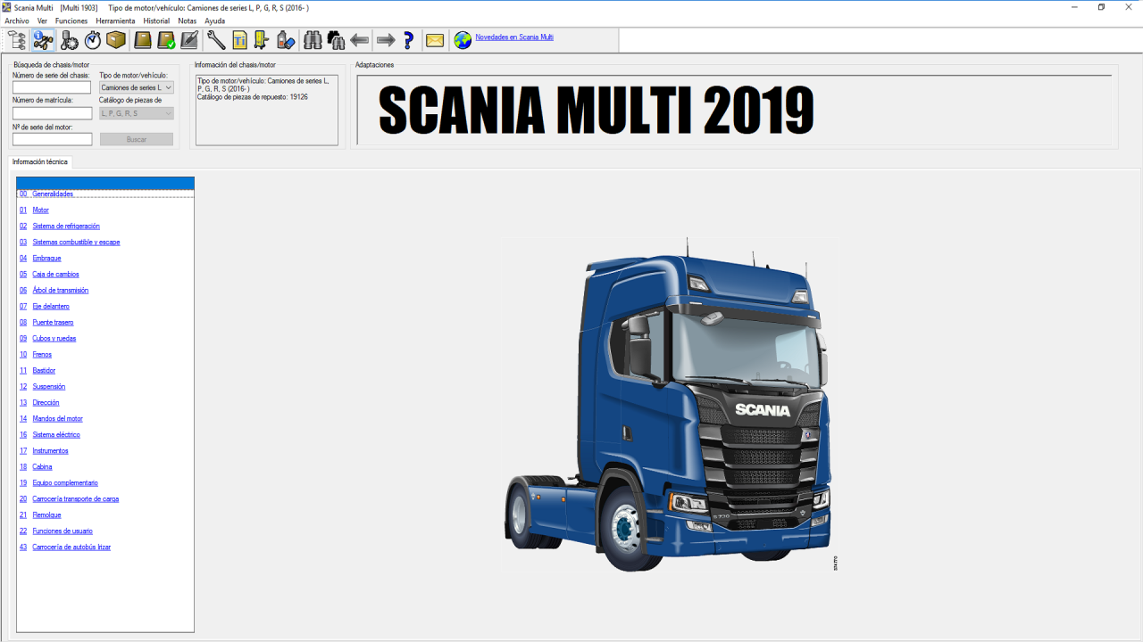 Scania|Mecanicos Virtuales