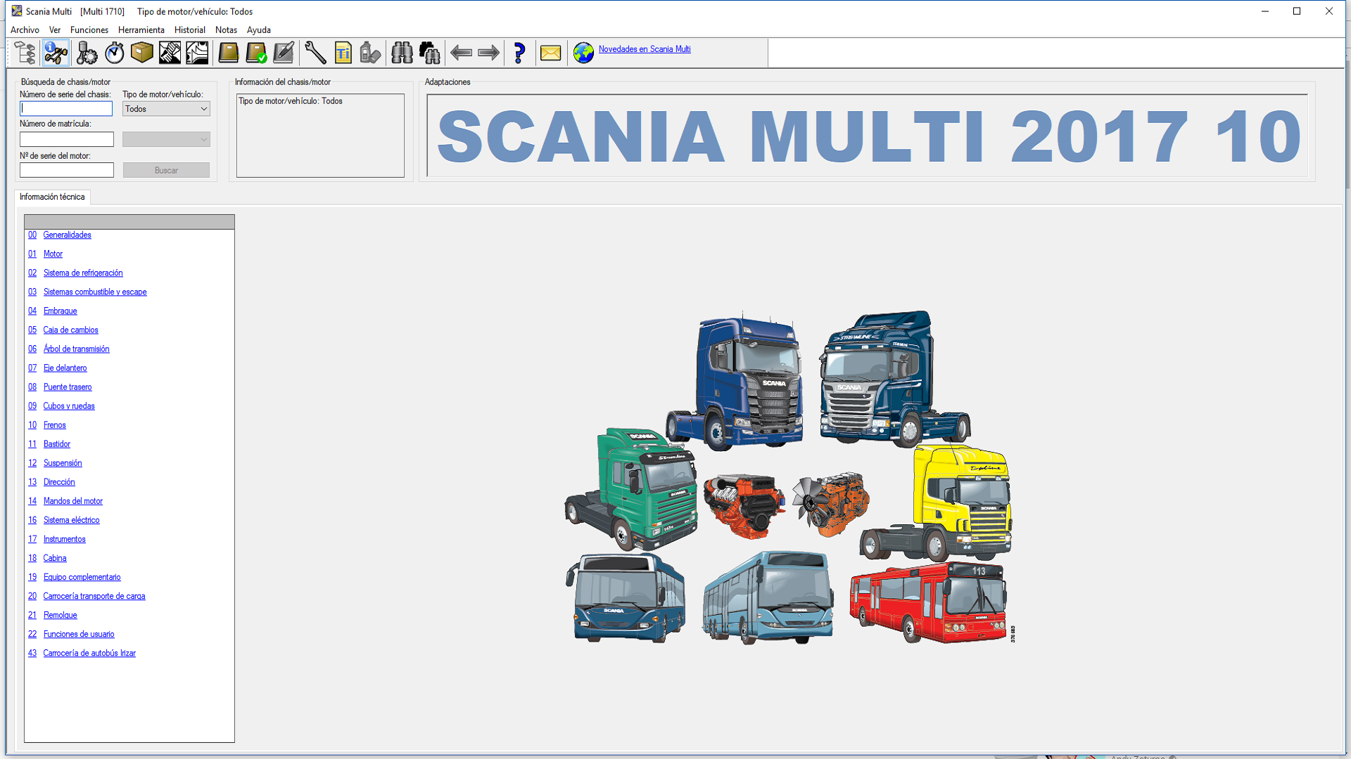 Scania|Mecanicos Virtuales