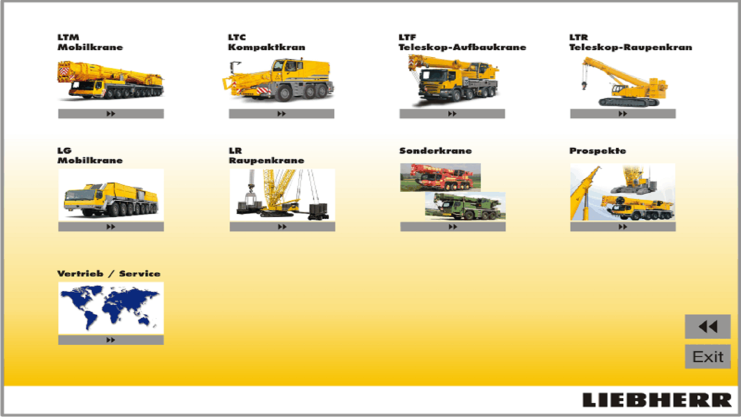 Liebherr|Mecanicos Virtuales