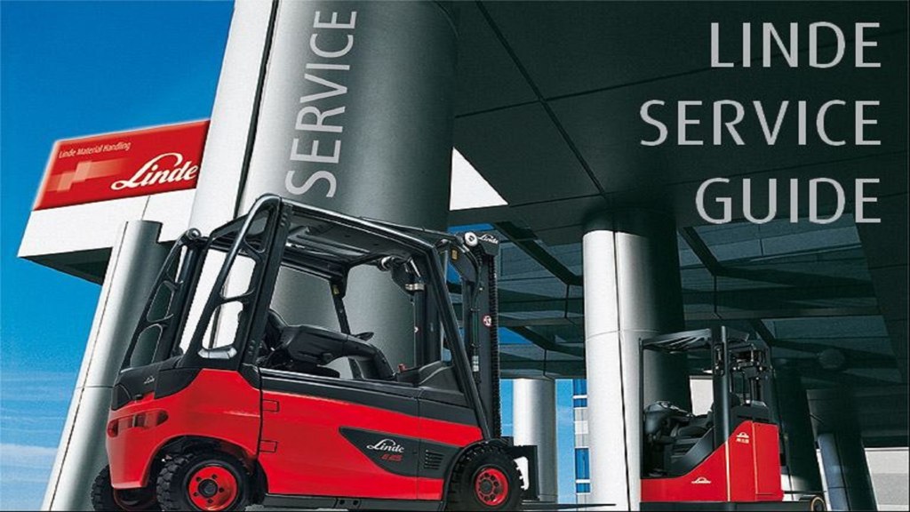 Linde | Mecanicos Virtuales