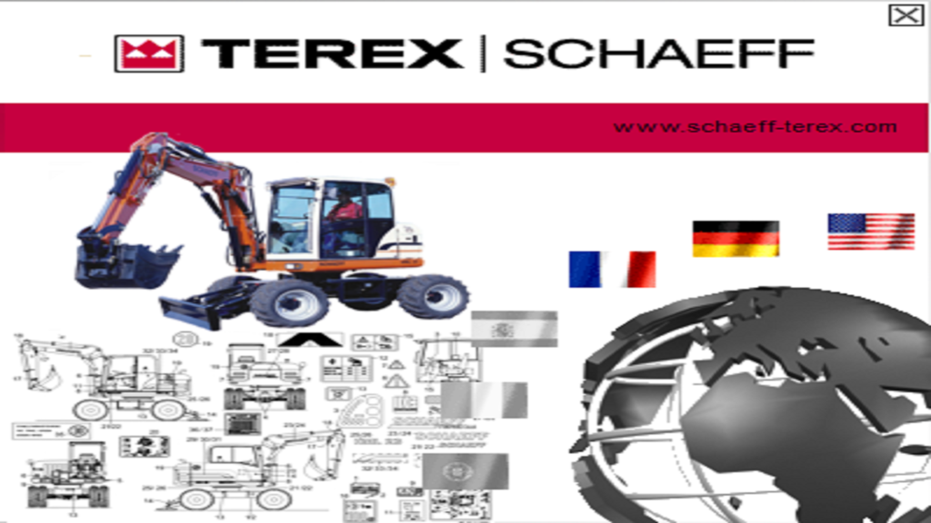 Terex | Mecanicos Virtuales