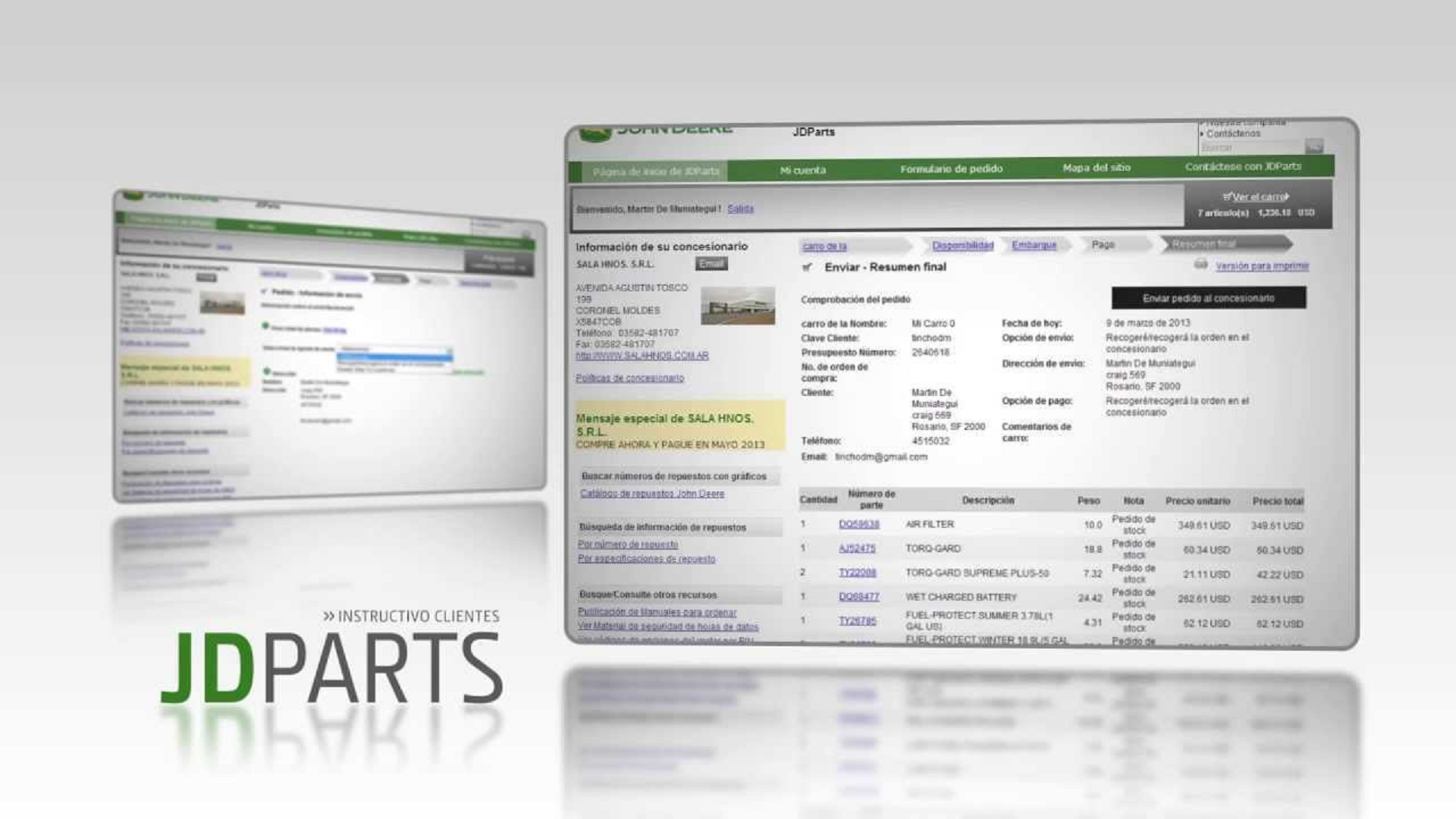 John Deere | Mecanicos Virtuales